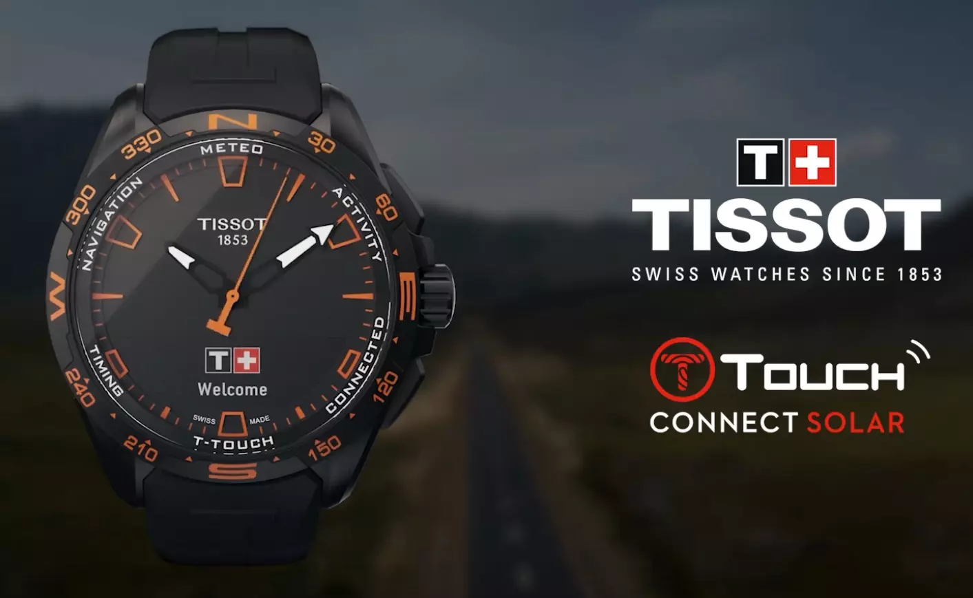 Tissot T-Touch Connect Solar Smartwatch ئالدىن كۆرۈش 2722_4