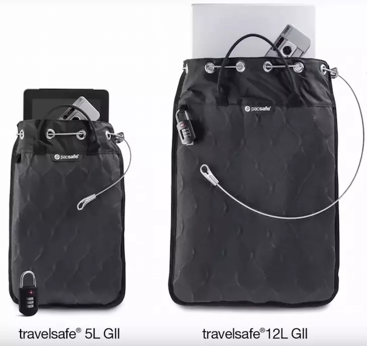 pacsafe-Travelsafe-5L-12-GII-kufamba-yakachengeteka