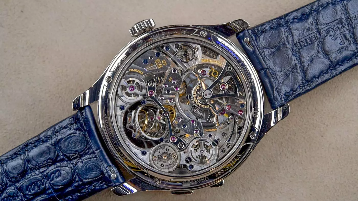 Jaeger-LeCoultre Master Grande Tradition Gyrotourbillon Westminster Perpétuel Hands-On 27276_9