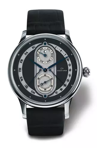 Το ρολόι Jaquet Droz Quantieme Perpetuel Calendar είναι διαθέσιμο στη λίστα James 27295_2