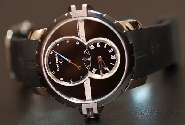 Jaquet Droz Grande Seconde SW Baxış İcmalı 27325_7