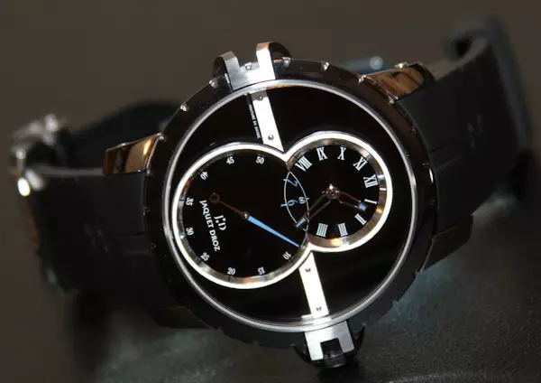 Recenzja zegarka Jaquet Droz Grande Seconde SW 27325_9