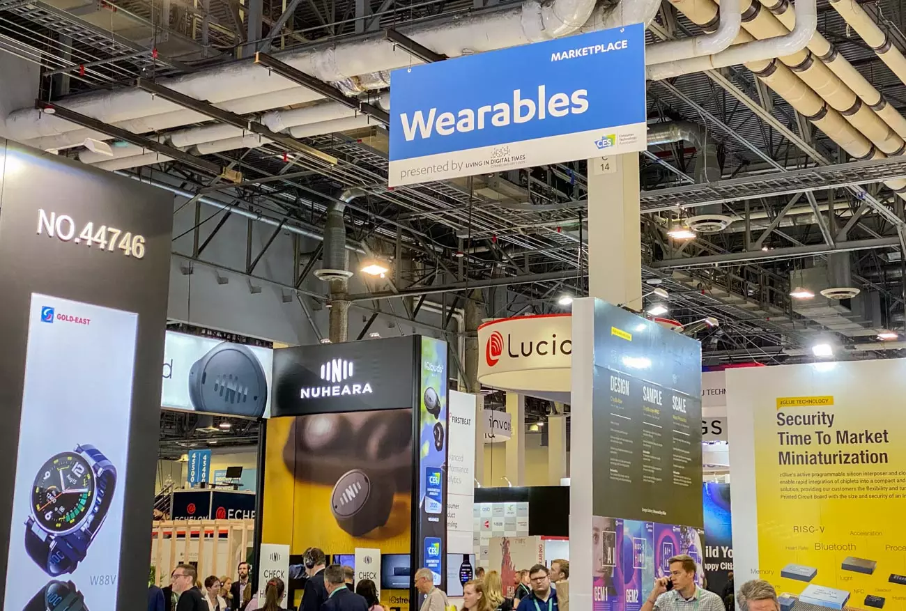 Tren Smartwatch Di CES 2020: The Wide World Of Wearables 2734_1