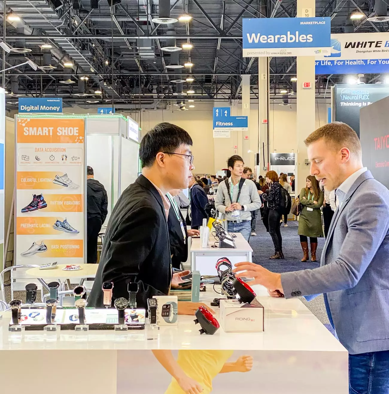 Tren Smartwatch Di CES 2020: The Wide World Of Wearables 2734_4