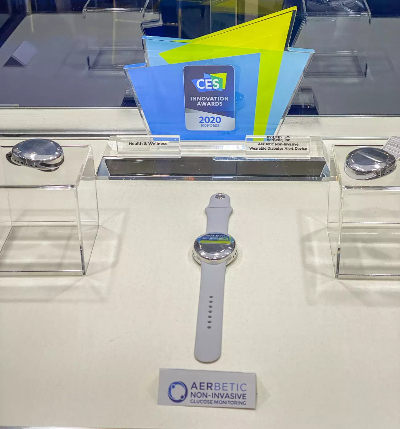 Smartwatch Trends ho CES 2020: Lefatše le Pharaletseng la Liaparo 2734_6