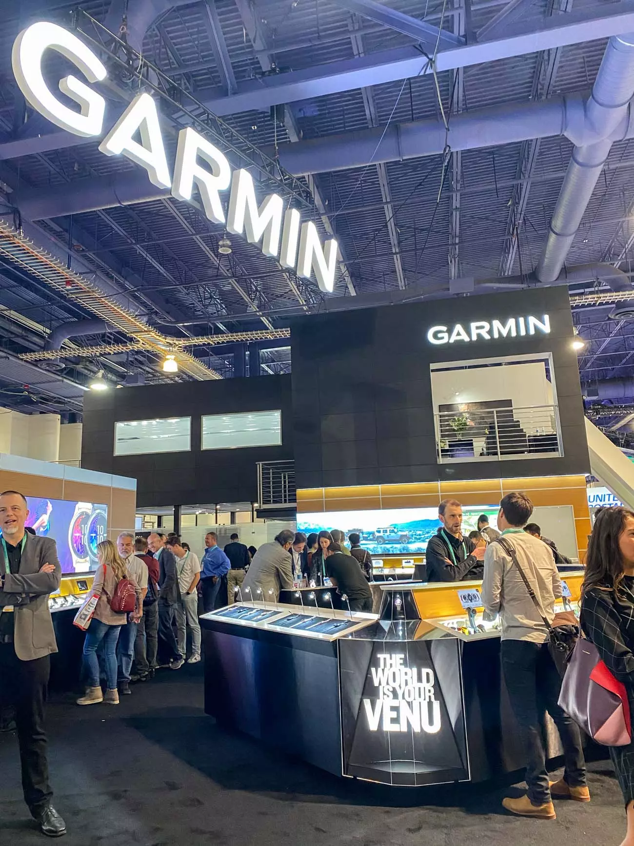 Tren Smartwatch Di CES 2020: The Wide World Of Wearables 2734_7