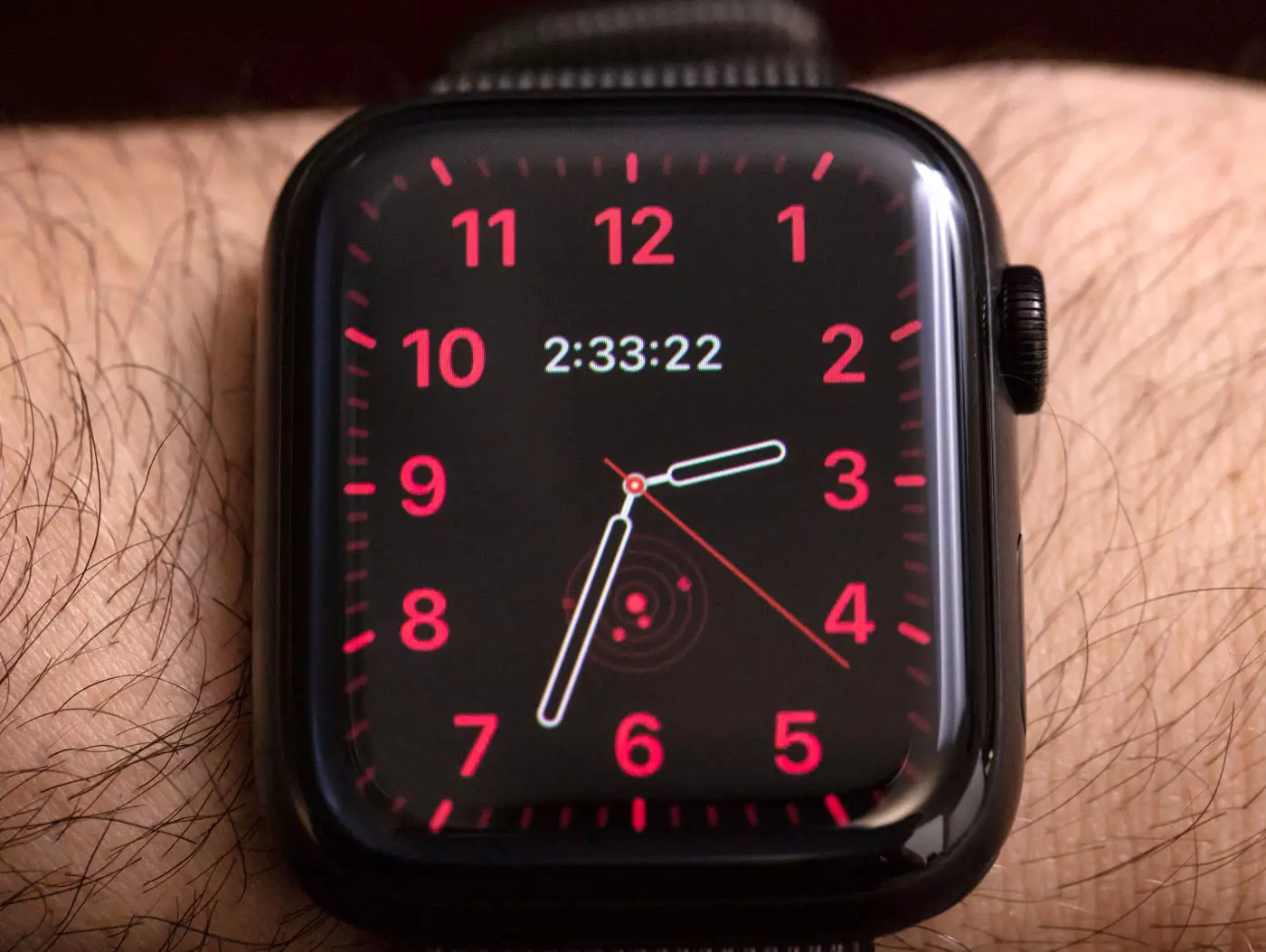 Apple Watch Series 5: Kodi Ndiwosintha Nthawi Zonse Pa Screen A Game? 2735_7