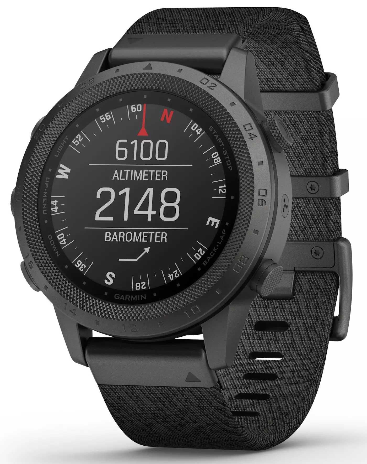 Smartwatch Garmin MARQ Commander тугмаи тозакунии маълумотро барои махфияти ҳадди аксар дар бар мегирад 2736_2