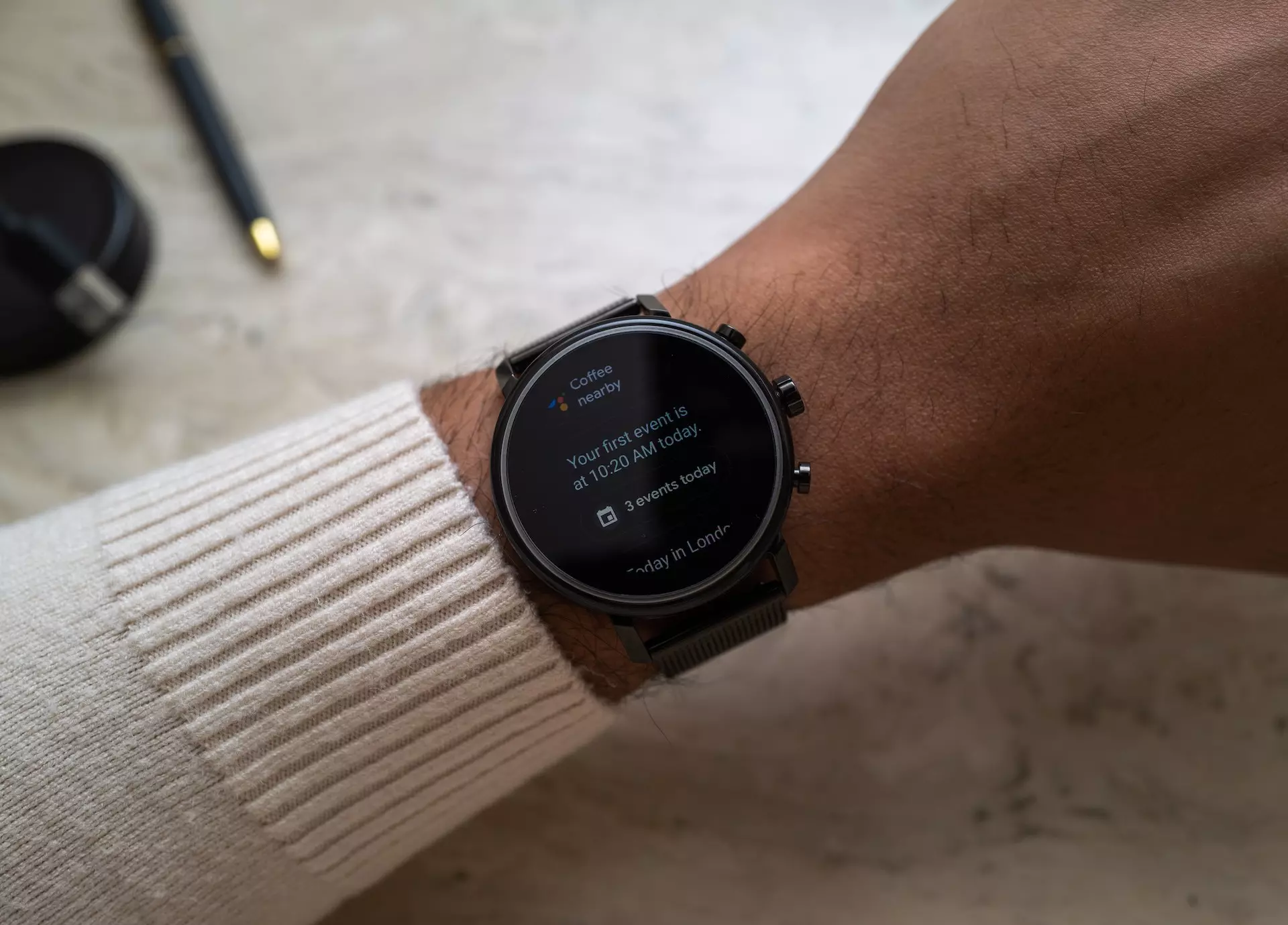 Hands-On Debut: The New Movado Connect 2.0 Smartwatch Bakeng sa 2019