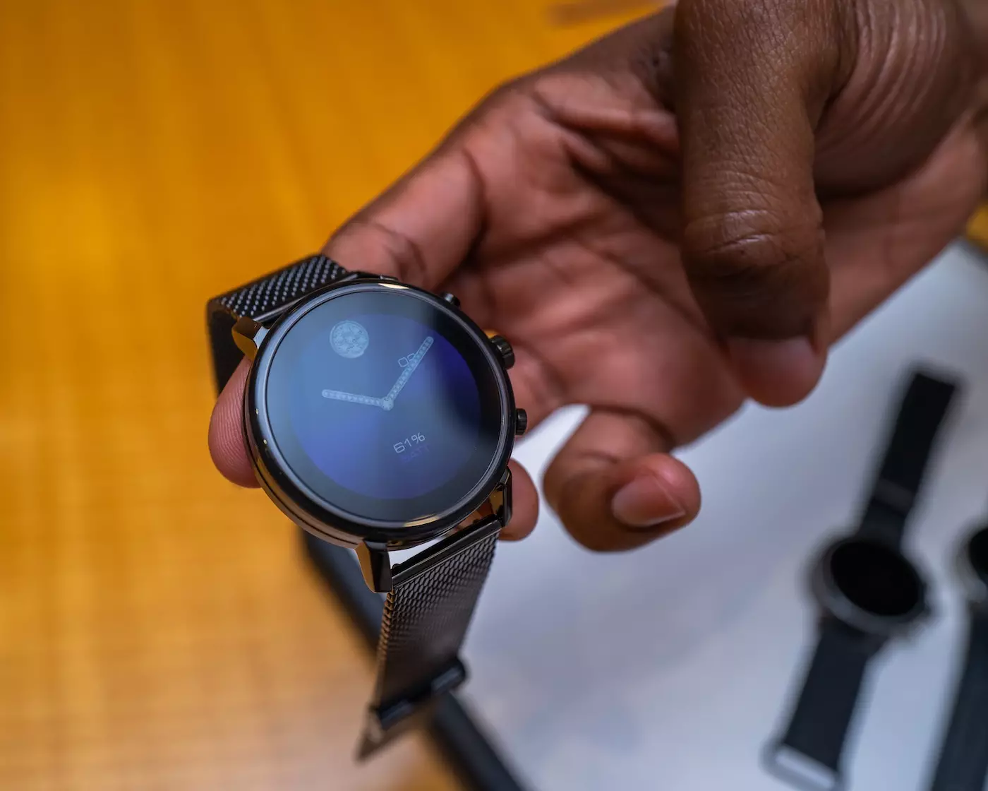 movado connect 2.0 สมาร์ทวอทช์