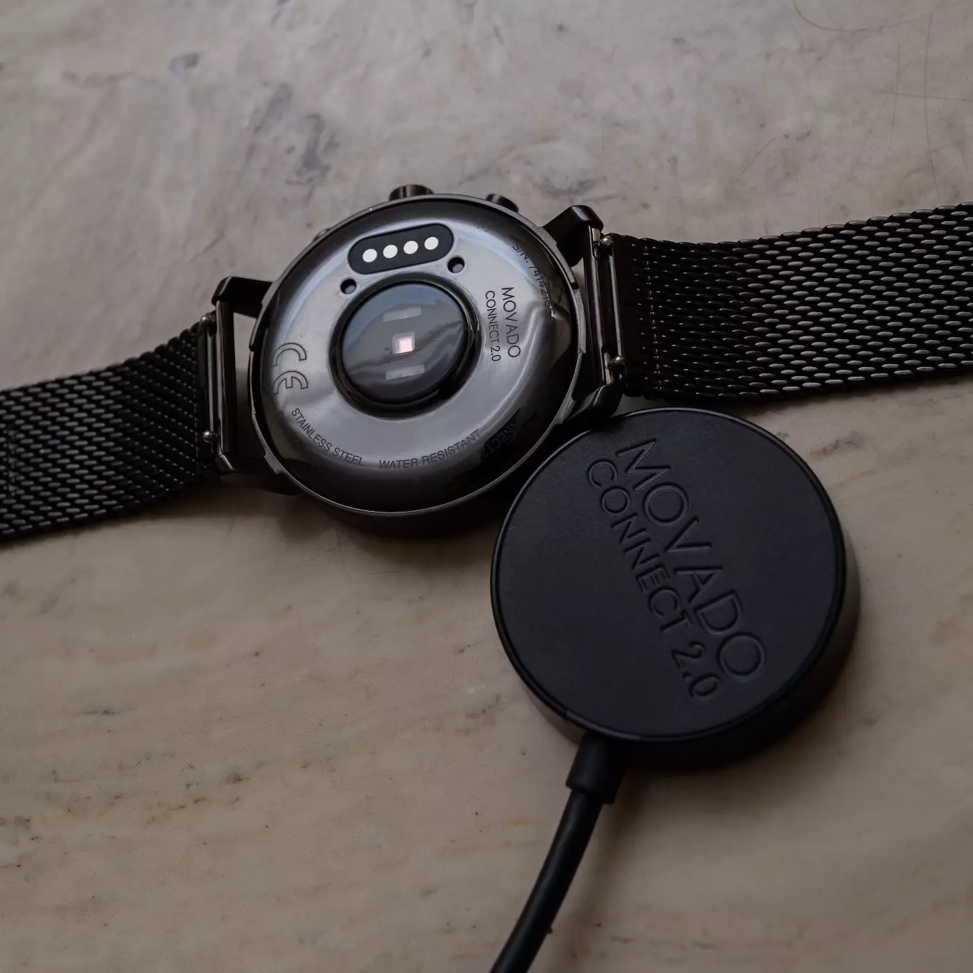 การเปิดตัวครั้งแรก: Movado Connect 2.0 Smartwatch ใหม่สำหรับปี 2019 2737_7