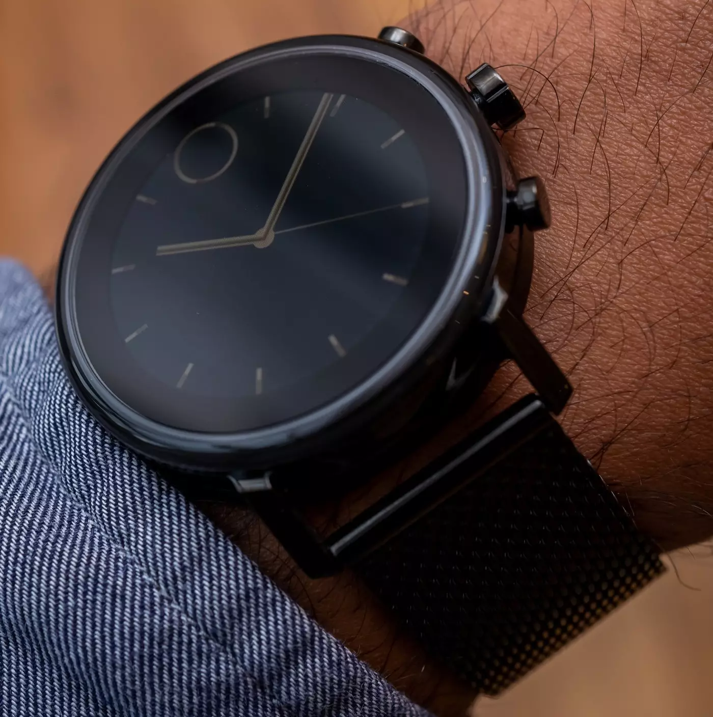 movado connect 2.0 խելացի ժամացույց