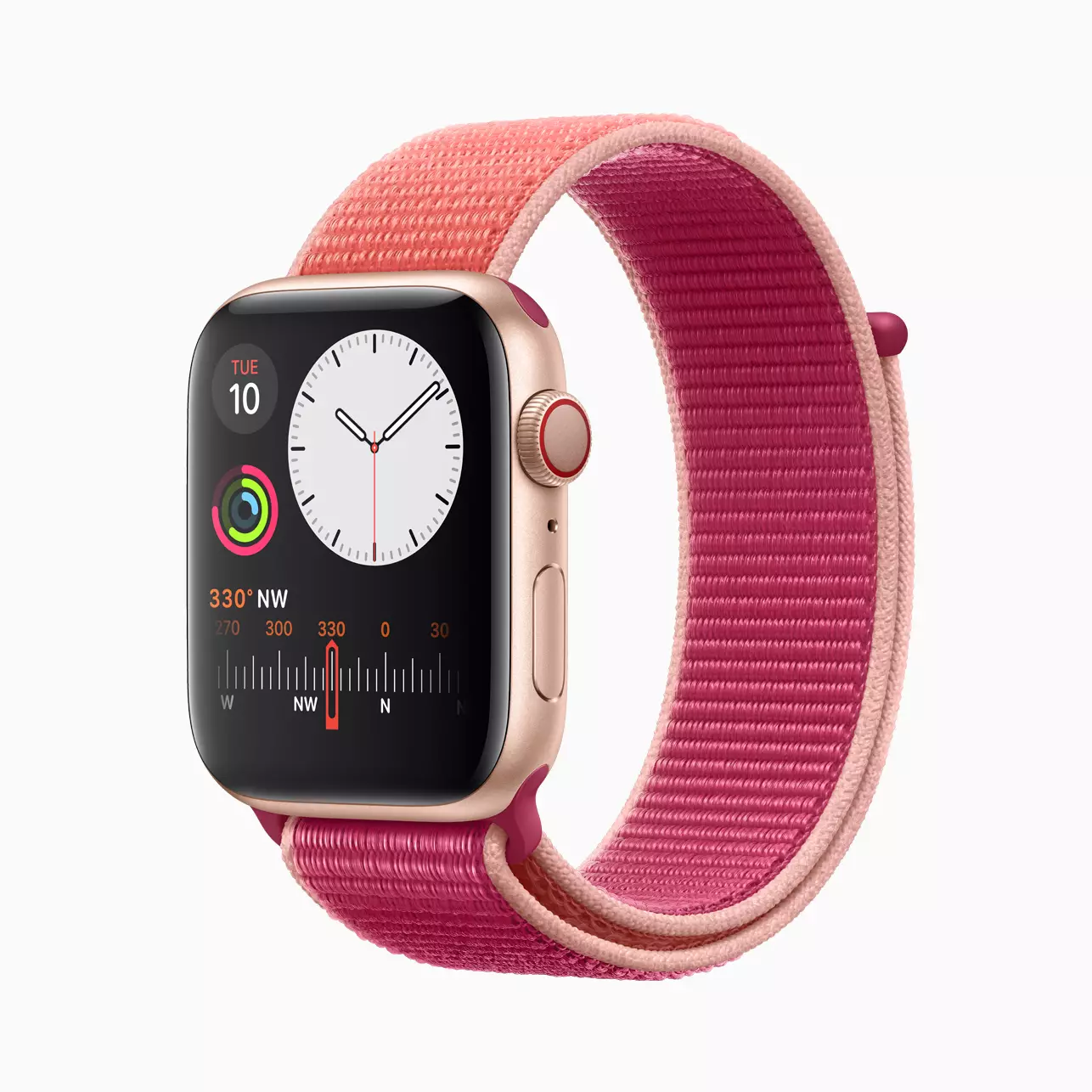 Apple Watch seria 5