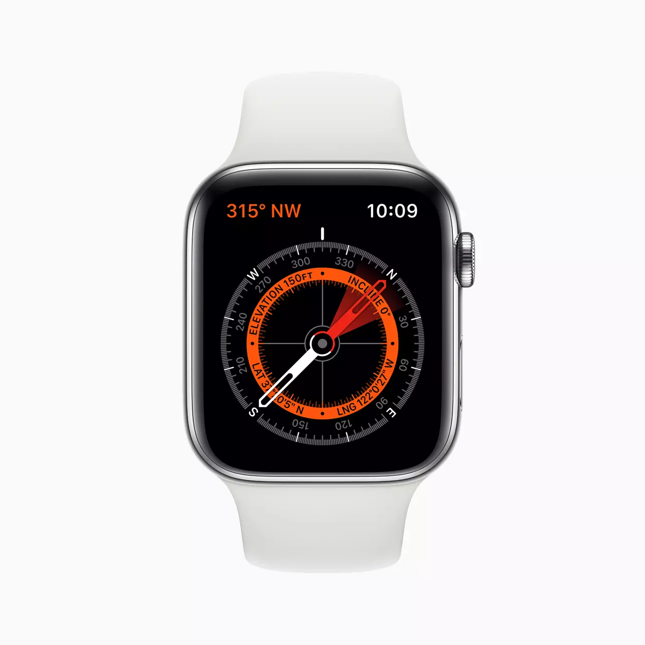 Apple Watch сериясы 5