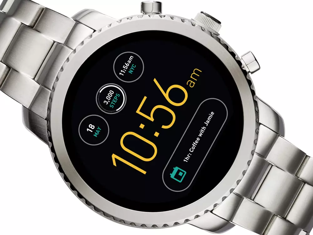 Fossil-Q-Explorist-соат