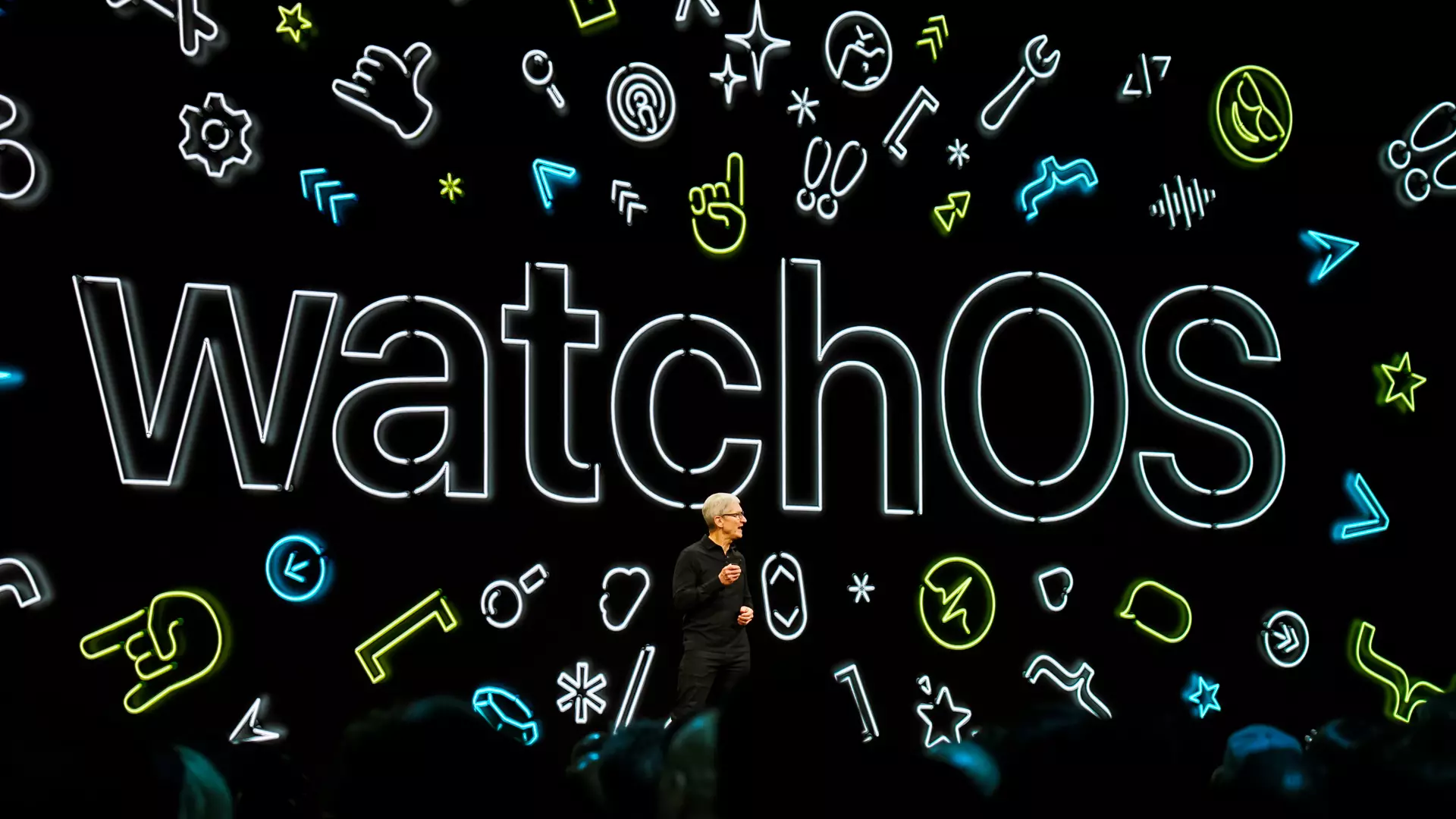 ایپل واچ سیریز 4 کو WWDC19 پر WatchOS 6 کے ساتھ اپ ڈیٹ کیا گیا۔