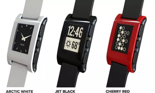 smartwatch Pebble