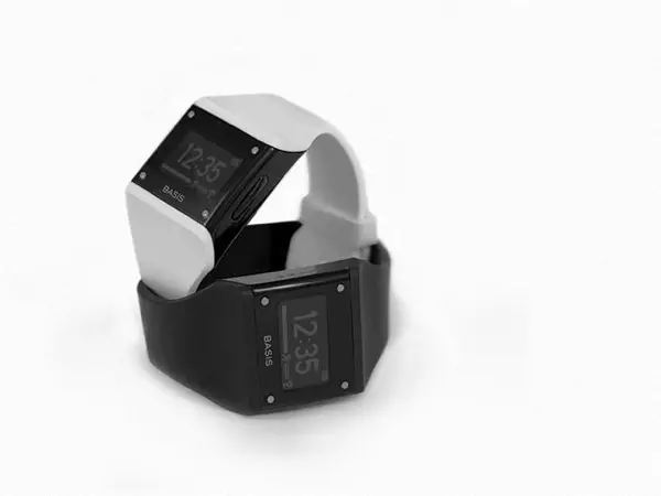 Oinarrizko smartwatch