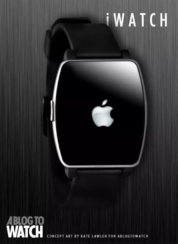 Apple iWatch qanday bo'ladi?