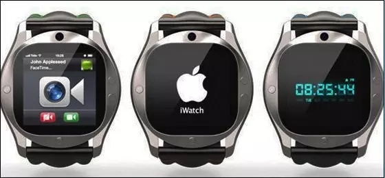 Milyen lesz az Apple iWatch? 2749_2