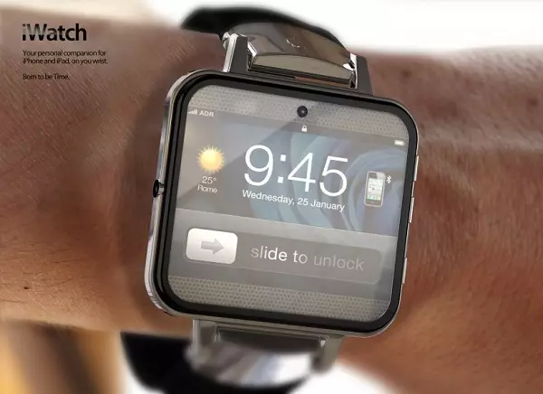 Apple iWatch нинди булыр? 2749_5