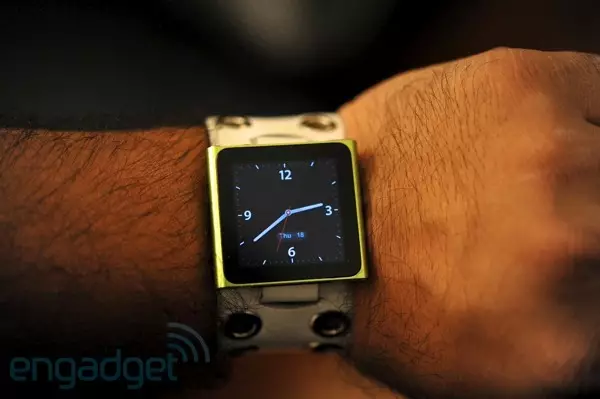 Apple iWatch මොන වගේ වෙයිද? 2749_8