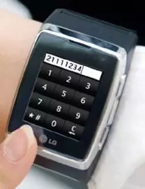 LG GD910 Watch Phone