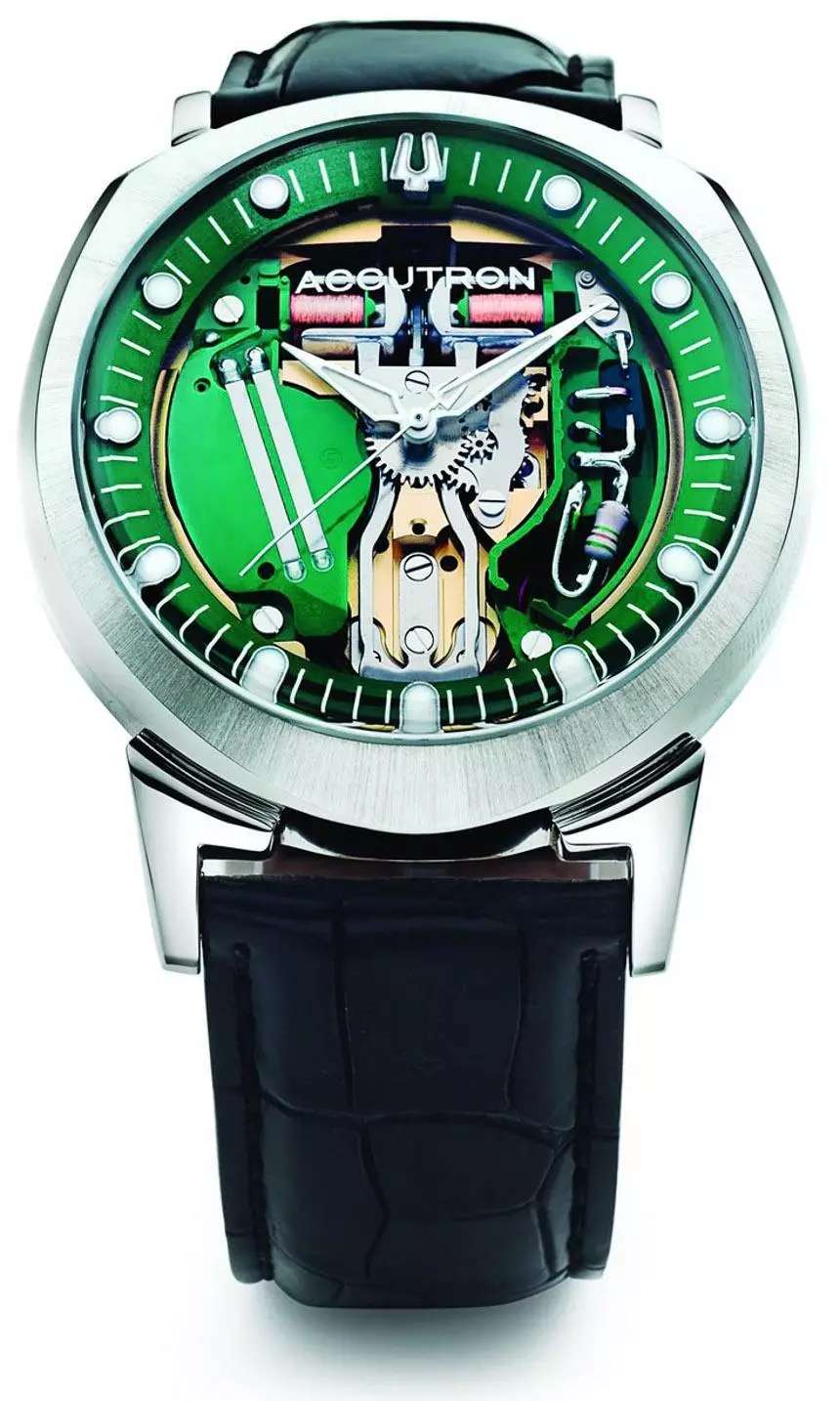 Bulova Accutron Watch Ad Pitch သည် MAD MEN Season 7 ကိုဖွင့်သည်။