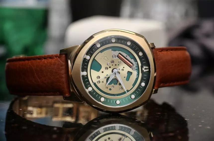 Revisión práctica do reloxo Bulova Accutron II Alpha