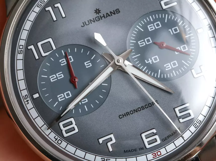 مراجعة ساعة Junghans Meister Driver Chronoscope 27719_2