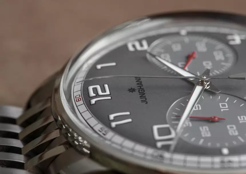 مراجعة ساعة Junghans Meister Driver Chronoscope 27719_6