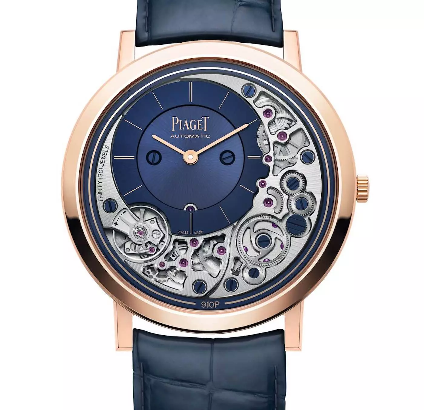 Piaget-altiplano-ultimate-automatic-only-Watch