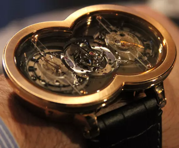 Umatshini we-MB&F weHorological Watches ngezandla 2784_1