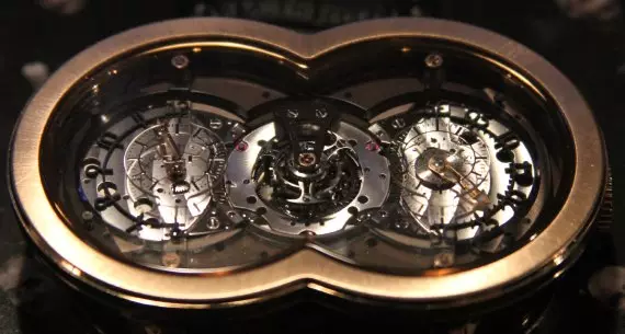 MB&F Horological Machine Ժամացույցներ Hands-On 2784_3