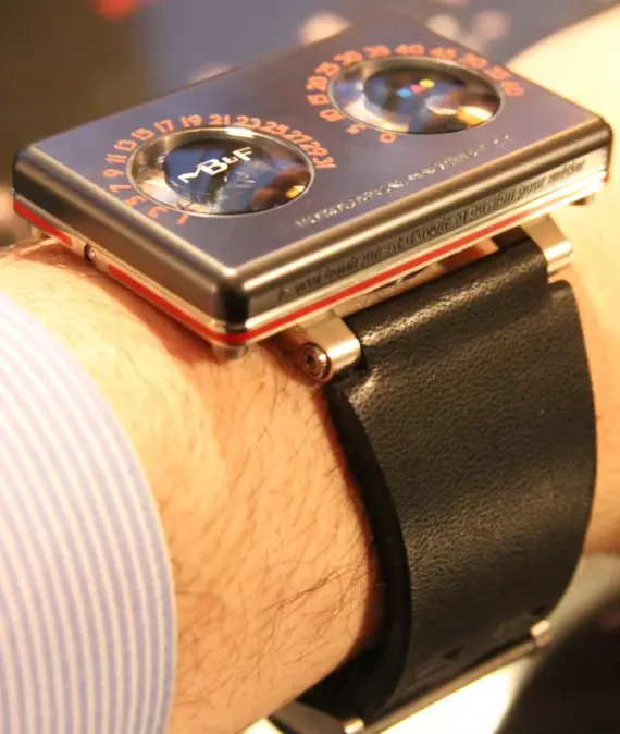 MB&F Horological Machine Watches Hands-On 2784_7