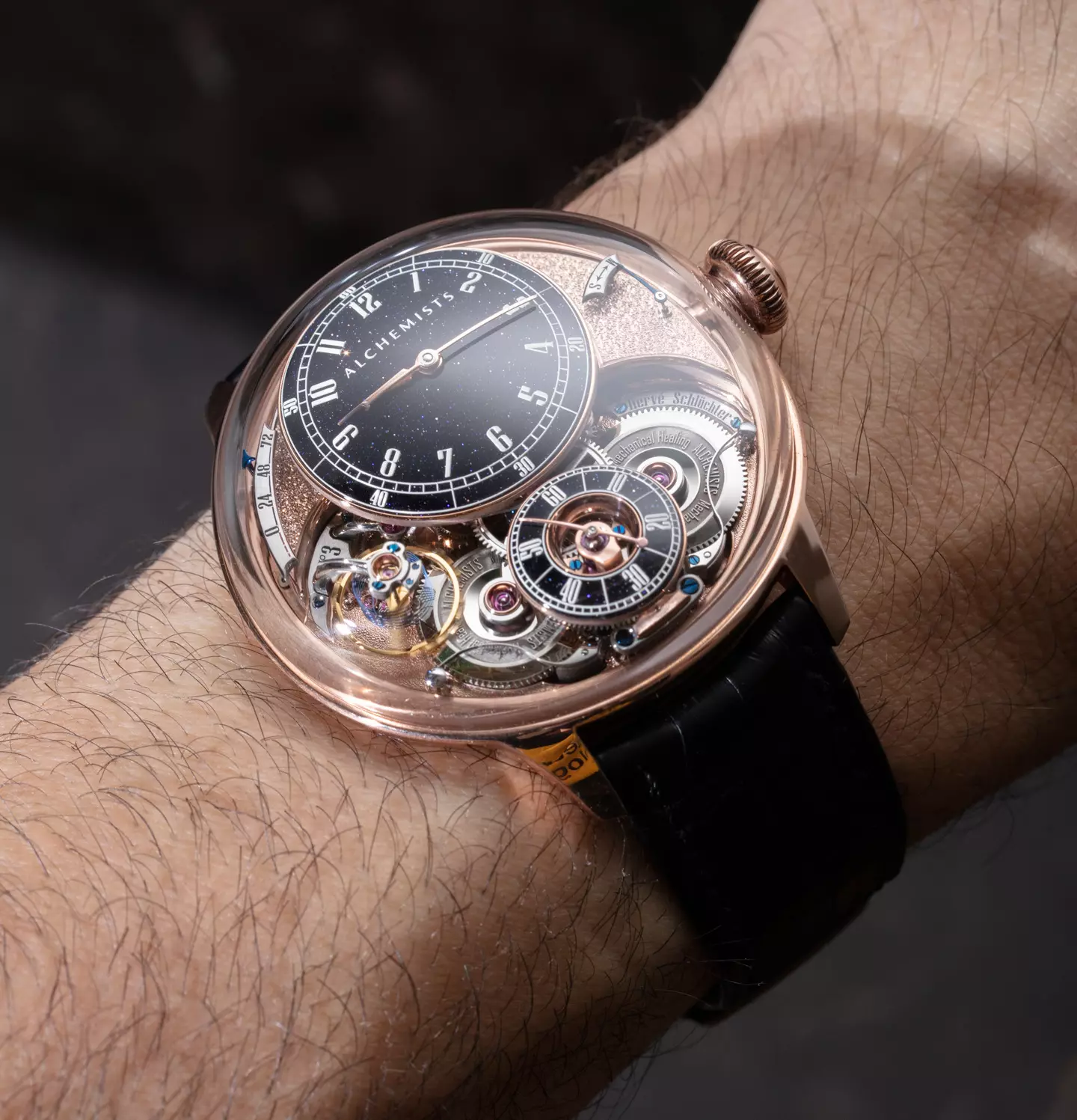 Hands-On: Alchemists Cu29 Kapitel 1 Watch 2789_7