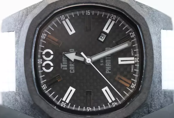 iTime Carbonio Uhr-6