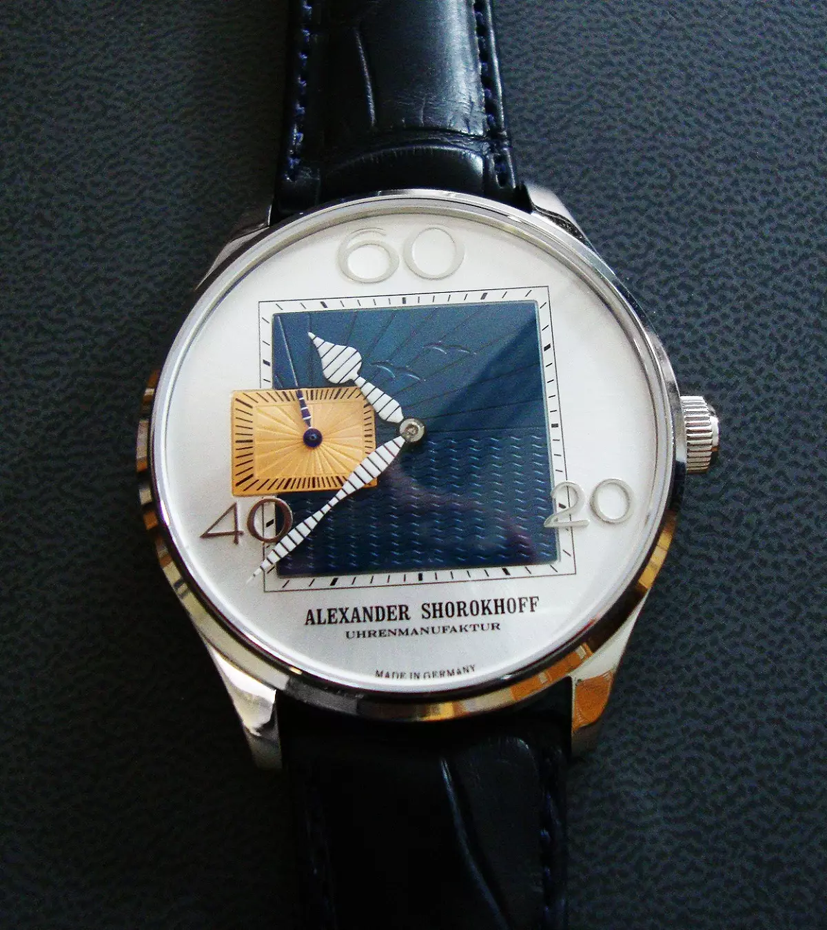 Alexander Shorokhoff Newport Watch 2797_5