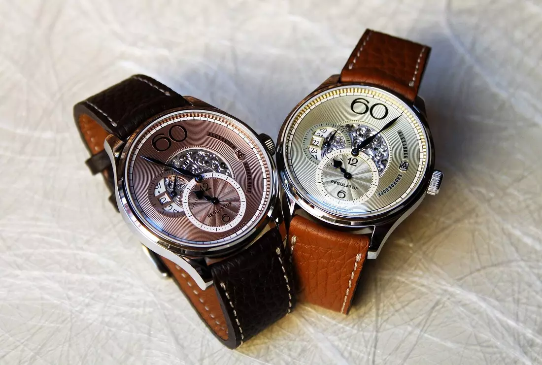 Alexander Shorokhoff Watches