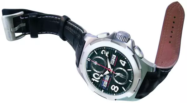 Alexander Shorokoff Chronograph Kostya Tszyu Ժամացույց 2804_4