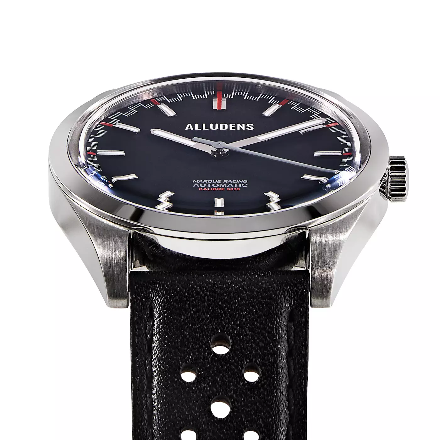 Alludens verbindet mit der neuen Marque Racing Watch eleganten Stil mit Renngeist 2807_5