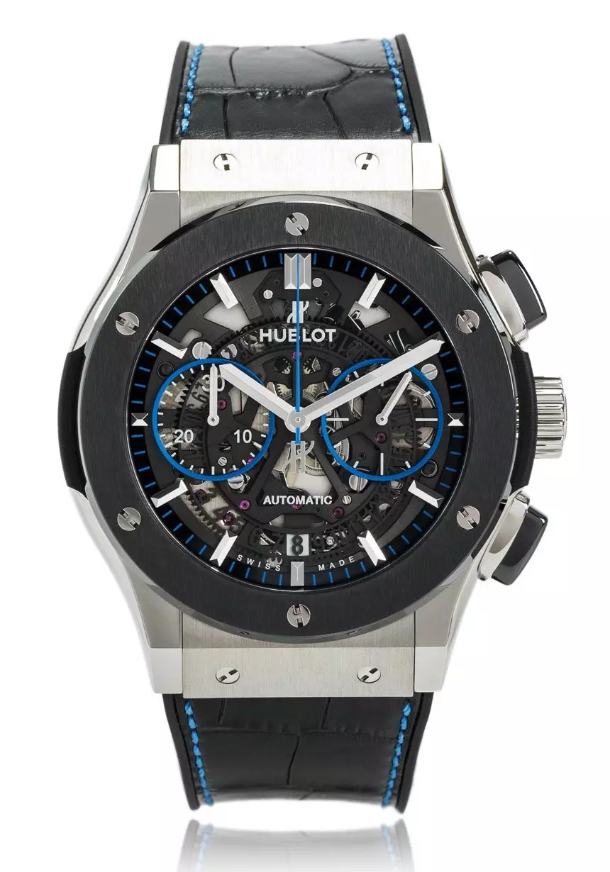 Hublot Classic Fusion Chronograph Aerofusion The Watch Gallery Edición limitada 28080_10