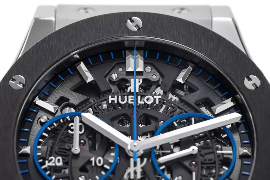 Reloj Hublot Classic Fusion Chronograph Aerofusion Galería Edición Limitada