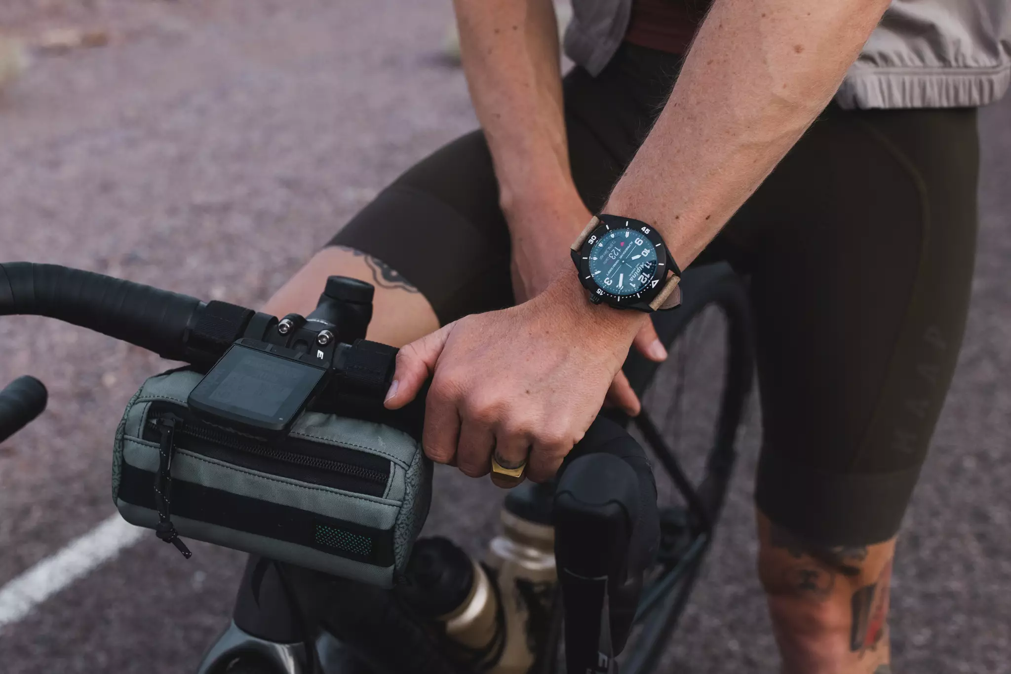 Cycling Death Valley With Alpina Watches 2808_11