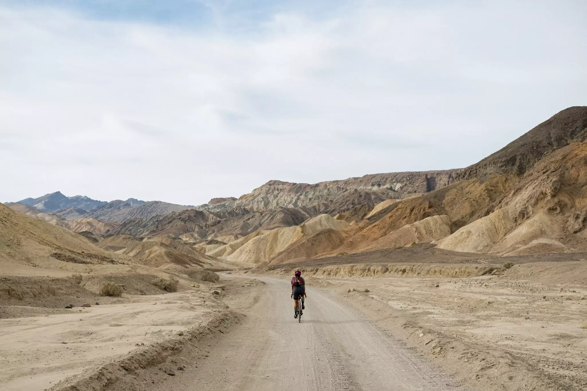 Cycling Death Valley With Alpina Watches 2808_13