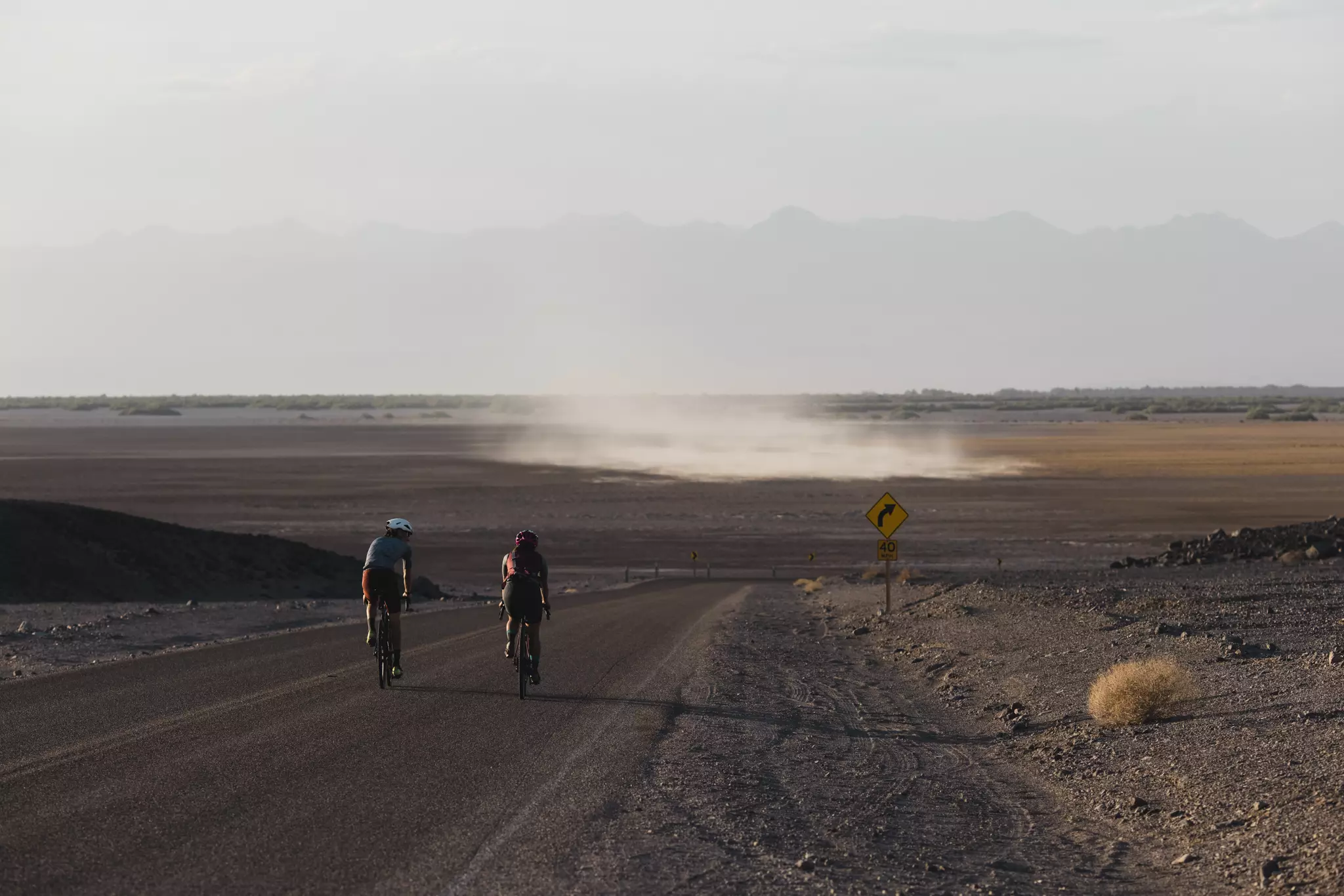 Cycling Death Valley With Alpina Watches 2808_19