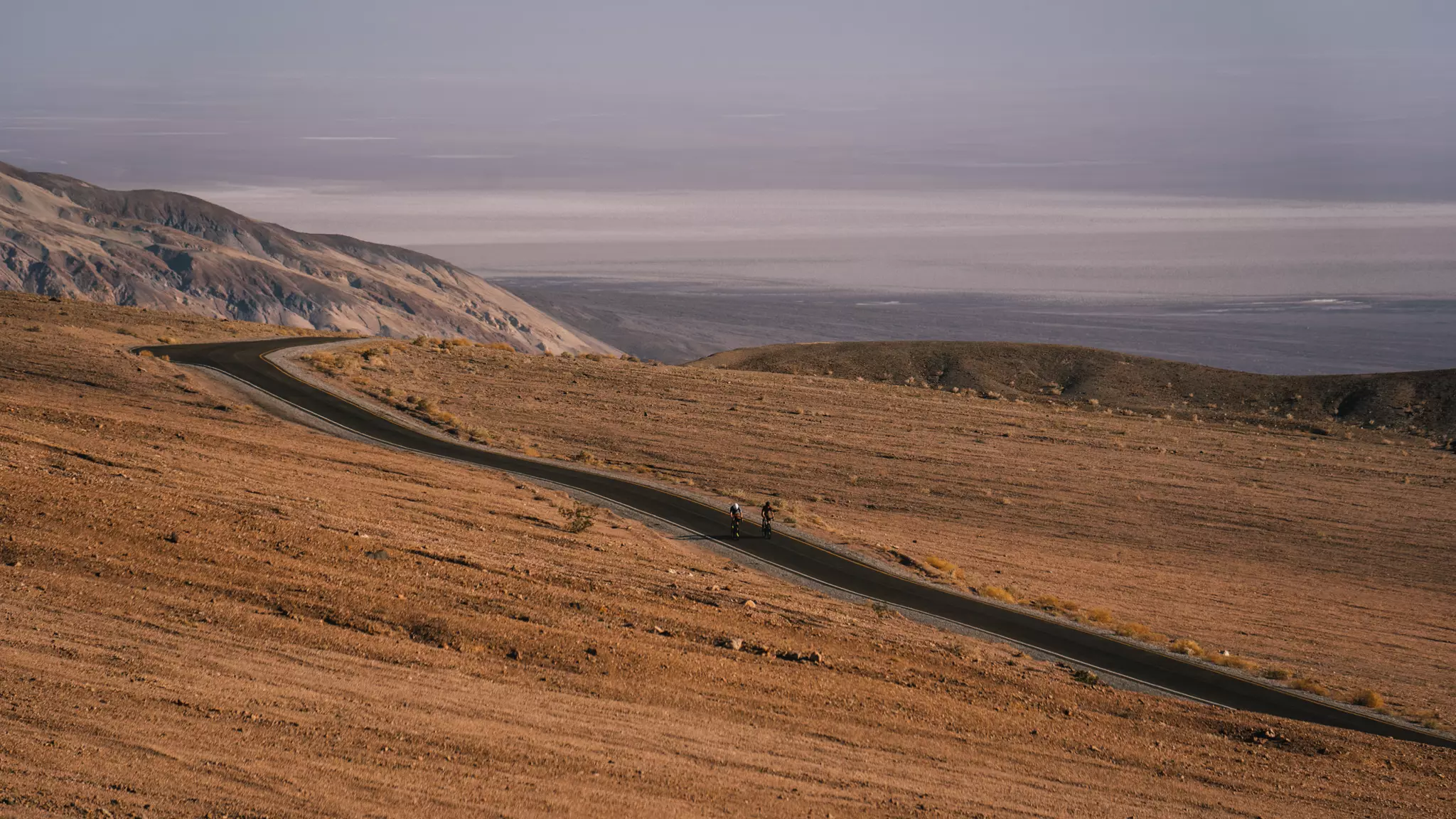 Cycling Death Valley With Alpina Watches 2808_2