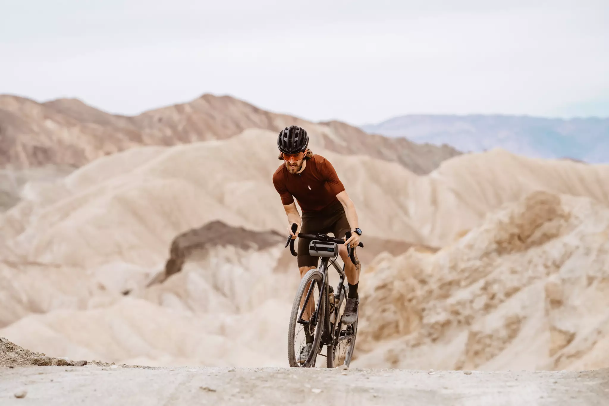 Cycling Death Valley With Alpina Watches 2808_4