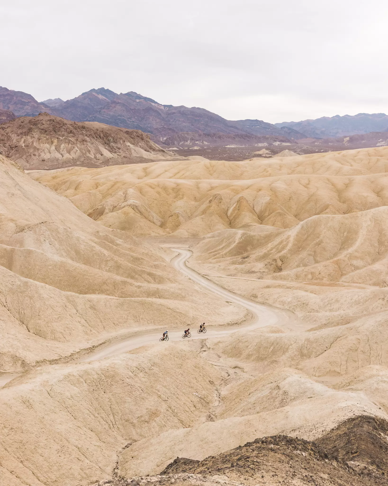 Cycling Death Valley With Alpina Watches 2808_5