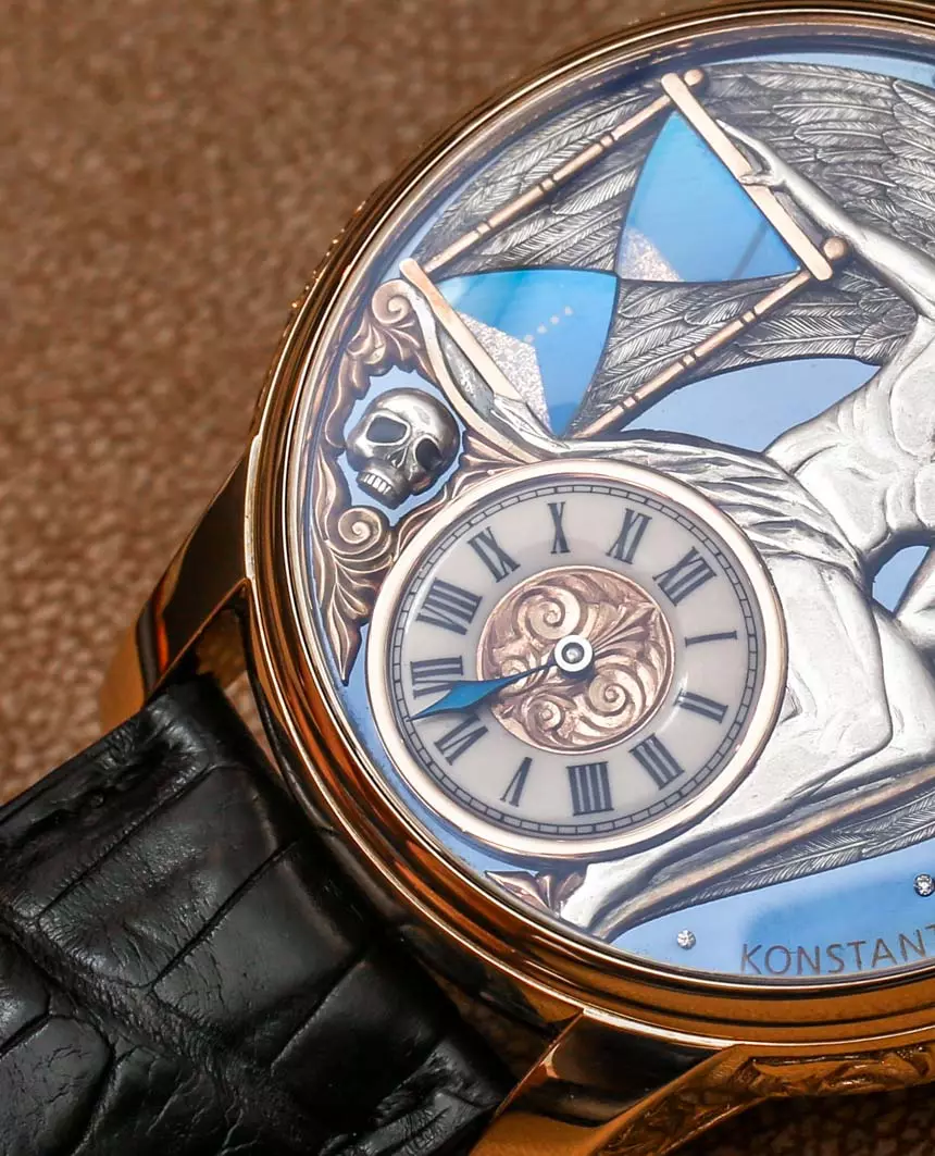 Konstantin Chaykin Carpe Diem óraüveg